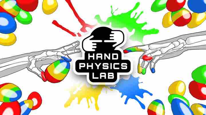 Oculus Quest 游戏《Hand Physics Lab》手物理实验室 – VR开心魔趣网