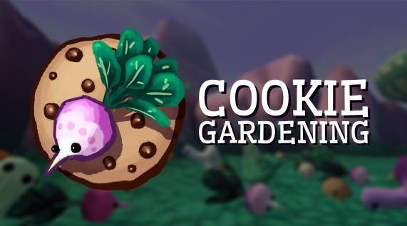 Oculus Quest 游戏《饼干园地》Cookie Gardening – VR开心魔趣网
