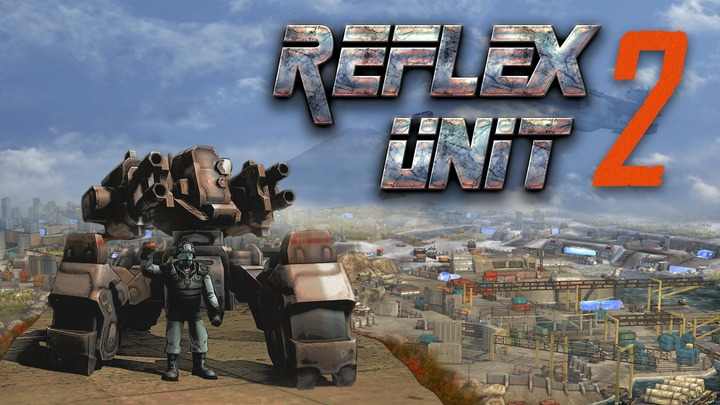 Oculus Quest 游戏《Reflex Unit 2》反击部队 – VR开心魔趣网