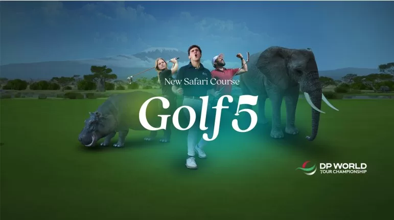 Oculus Quest 游戏《Golf 5 eClub》高尔夫 5 电子俱乐部 – VR开心魔趣网