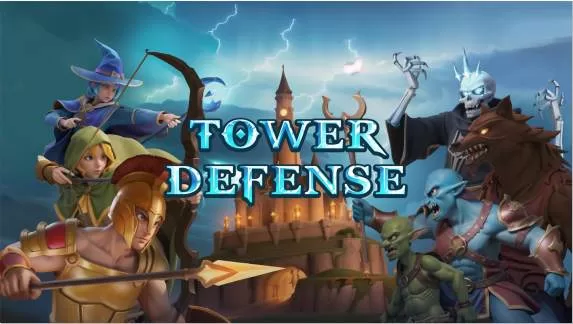 Oculus Quest 游戏《塔楼防御》Tower Defense – VR开心魔趣网