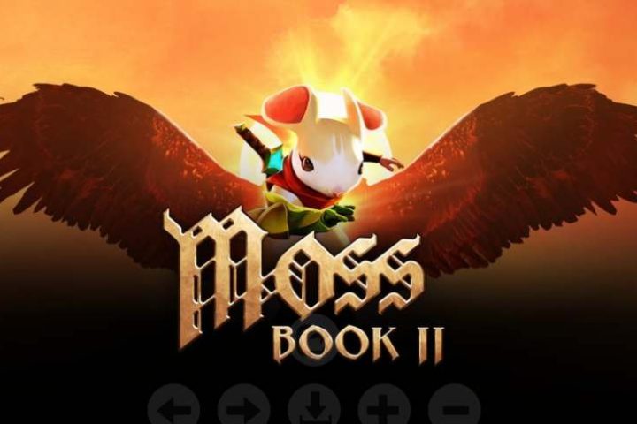 Oculus Quest 游戏《Moss: Book II VR》小老鼠奎尔 2 – VR开心魔趣网